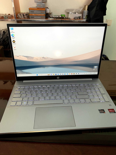 Продам Ноутбук HP pavilion laptop 15