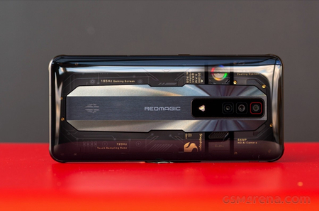 Redmagic 7 16/512 gb