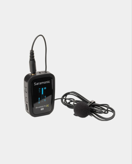 Saramonic blink 500 ProX B2 | Saramoni | rode | dji mic | hollyland