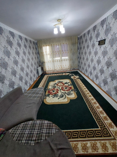 СВОЯ Чиланзар-24 1/4/5 Чистая 40м² 42у.е Ватан к/т, Балкон 1×6