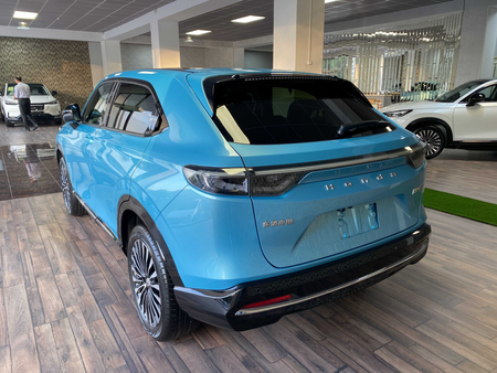 Продается стильный Электрокар Honda e:NS1 elektromobili 2023г о пробег