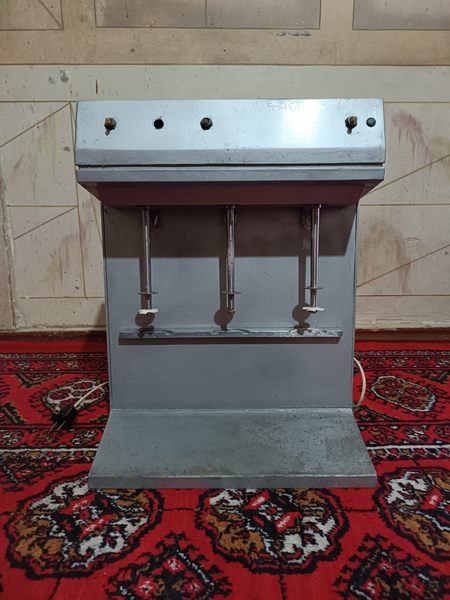 Кактел апарати холати яхши