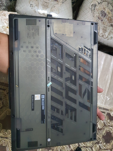 MSI CYBORG корейский