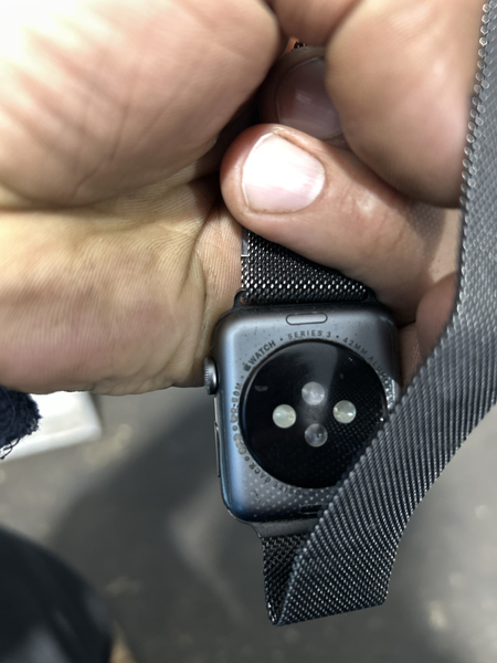 Appel watch 3 42