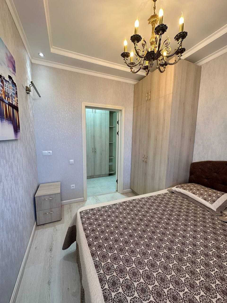 Mirabad • Мирабад • Parkent 2-комн • 50 м² • этаж 7/7 • [ЧА:008]