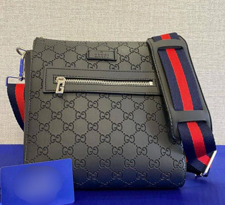 gucci сумка-барсетка мужская