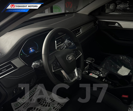 Jac J7 2024 Sotuvda tayyor