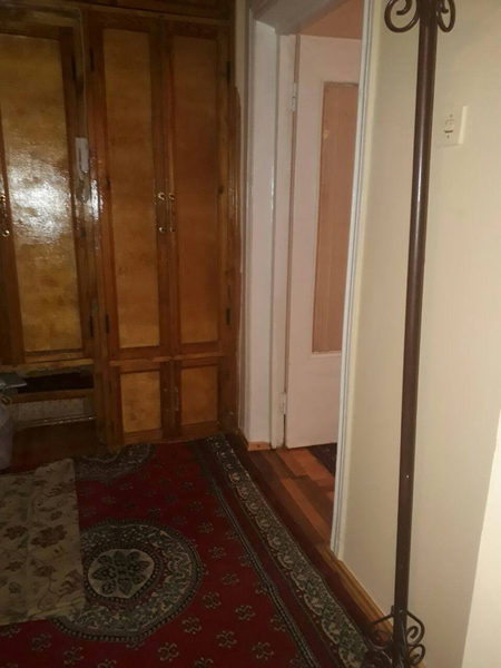 БАШЛИК. аренда срочно 1 комнатная 350$ с обстановкой