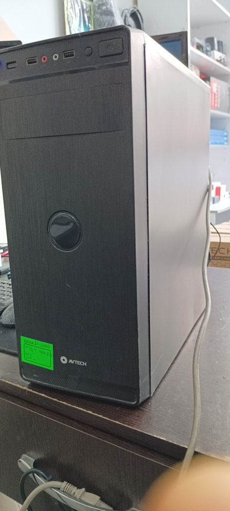 Kompyuter keysi  компютер кейси \\nCore i 5-2400M 3.10hz \\nOzu 4gb \\nHdd 2