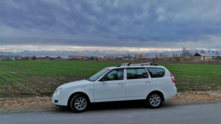 Lada Priora 2 se Universal 2015