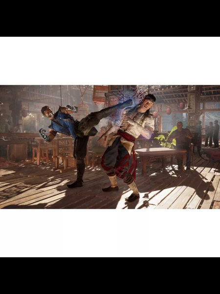 Mortal Kombat 1 Русская версия PS5 Диск (Запечатанный в коробке)
