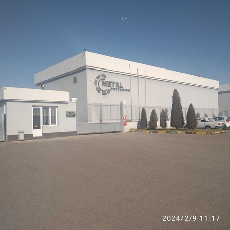 плазменного раскроя листового металла Плазменная резка