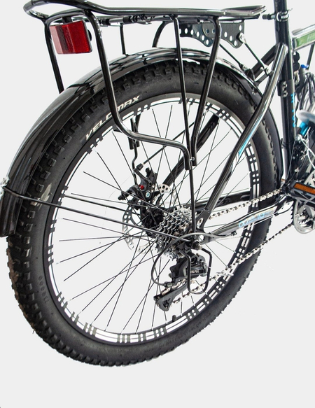 Velomax velosiped sotiladi