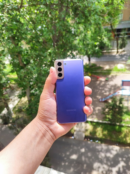 Samsung s21 5g 8+8/256