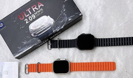 T 10 Ultra smart watch.