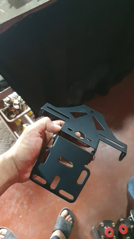 Dugatti 400kubli
