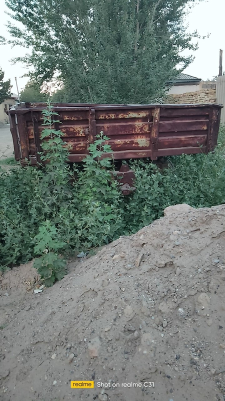 Traktor va qo\\\'shimcha kaselka, Dilnapoz,chezil, tlechka, yomkus