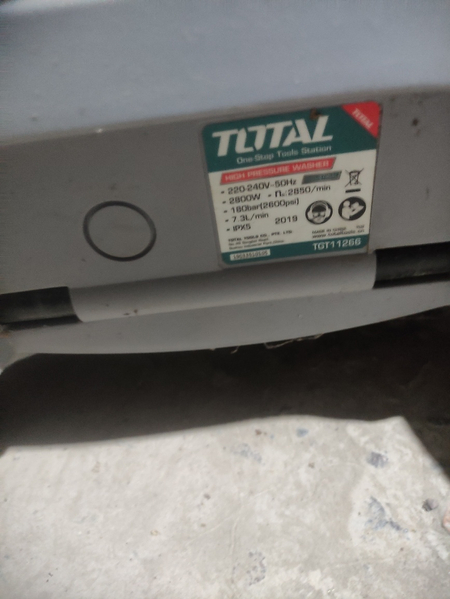 180 бар Карчер Мойка высокого давления TOTAL TGT11266