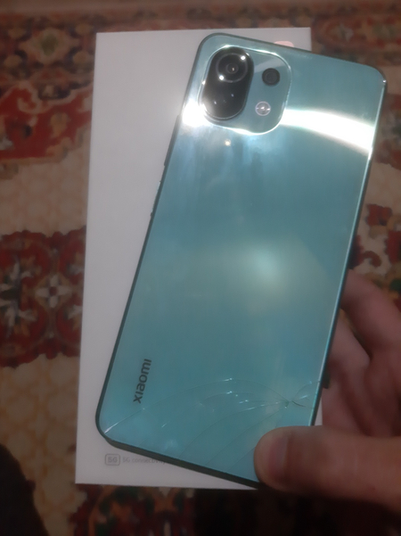 Mi 11 lite 5g ne