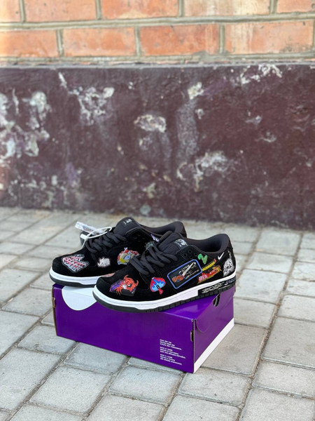 Nike Sb Dunk x low