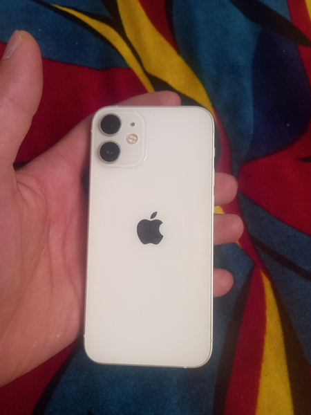 Iphone 12 mini ёмкость 85 память