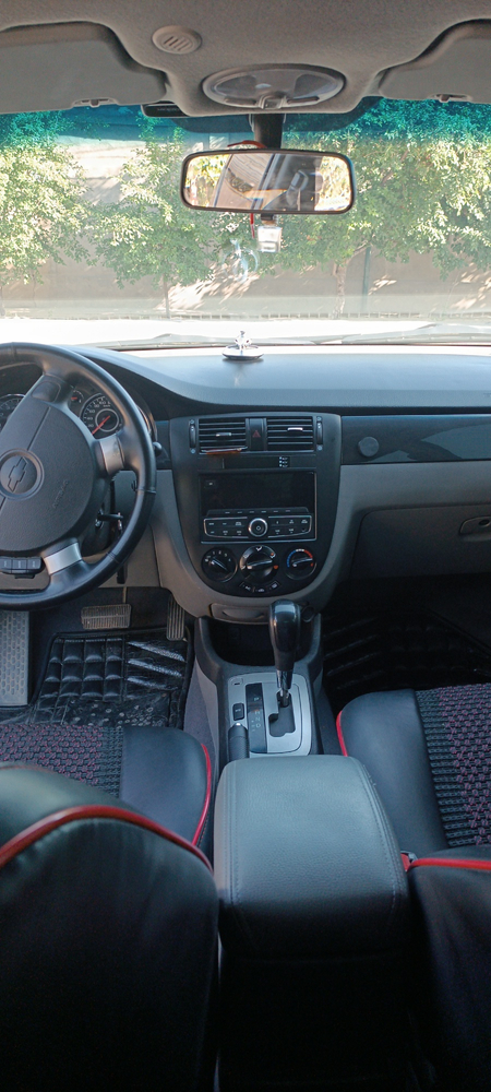 Chevrolet gentra