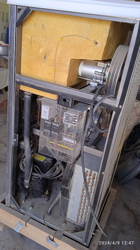 Freezer sotiladi.Ishlab chiqarilgan yil 2020. Holati yangi