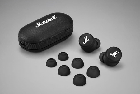 Беспроводные наушники Marshall Mode II, черный