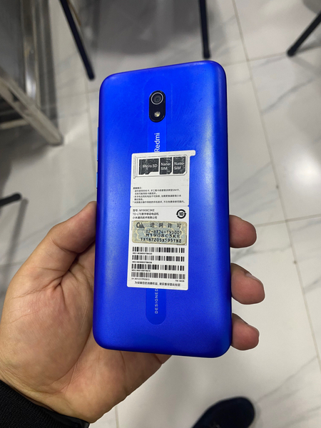 Redmi 8 A 64 gb ideal