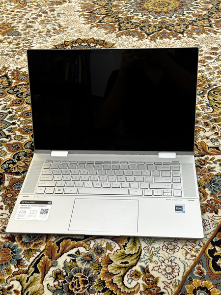 Hp envy x360 i7-1255U почти как новый!!