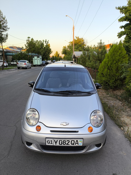 Arenda Vikup Matiz 2012