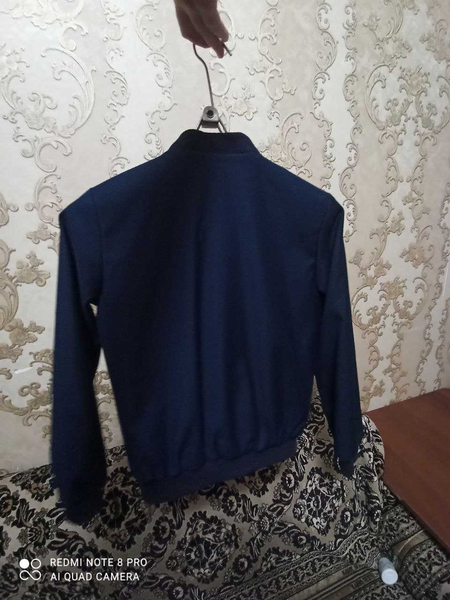 maktab forma komplekt 1-2 marta kiyelgan