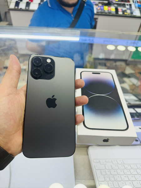 iPhone 14 Pro Max 256 black 88%