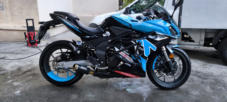 Taro 400cc (2023г)