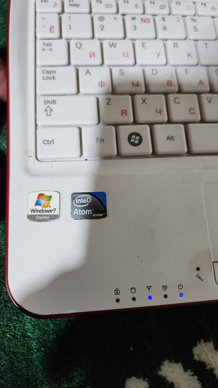 Netbook Samsung ideal