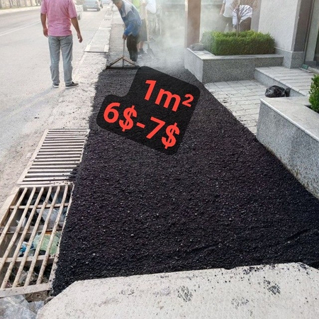 Asfalt xizmatlari