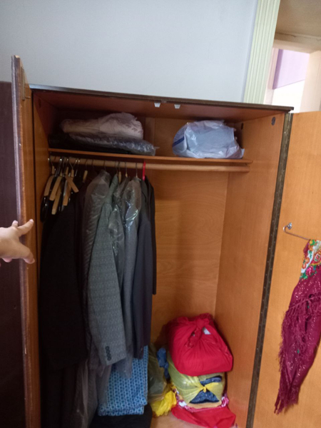 Шкаф шифанер  российский качественный