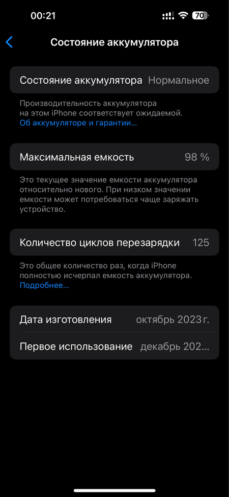 Iphone 15 pro max 256 как новый