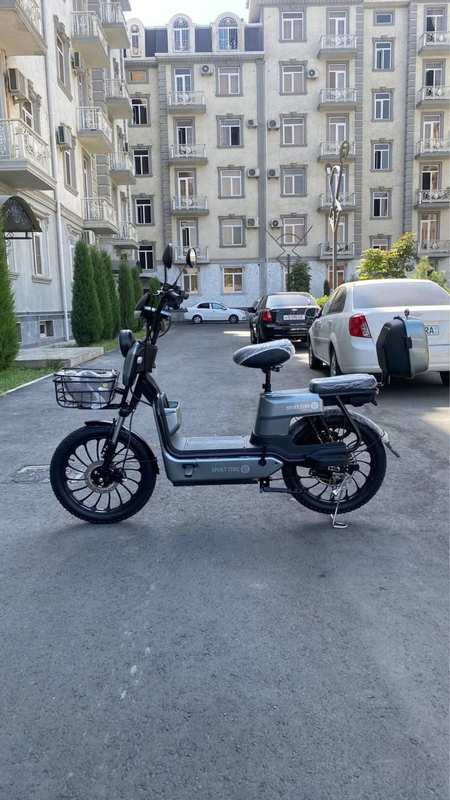 Skuter 3 oy garantiya