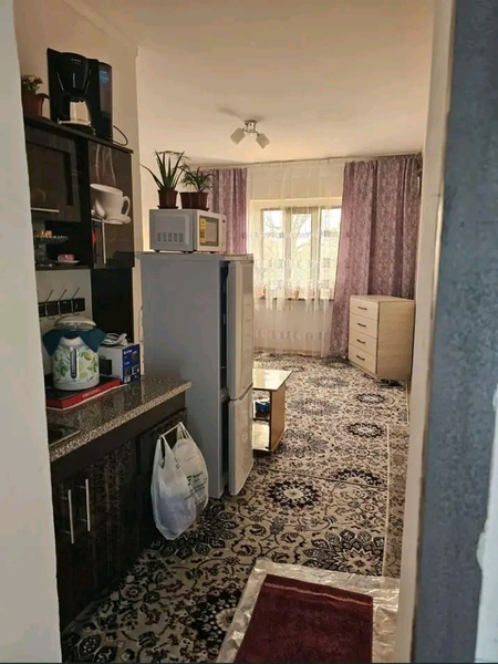 Продается квартира 1 комната общежитии Миробадский район