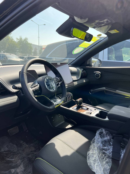 BYD YUAN PLUS 5 poz 2024 yil bez probeg