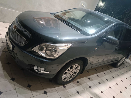 Cobalt автомат отличном состоянии