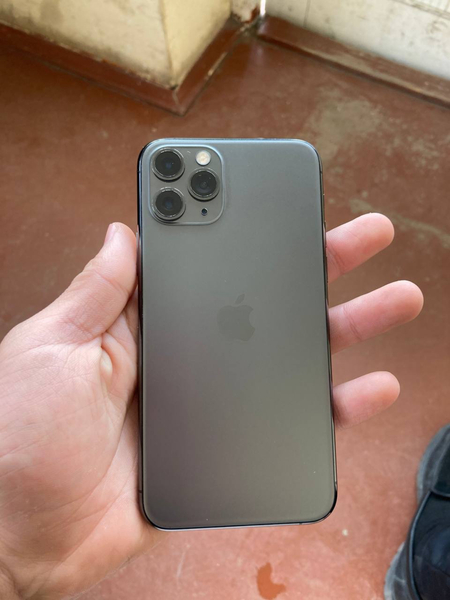Iphone 11 pro 76% 256 talik