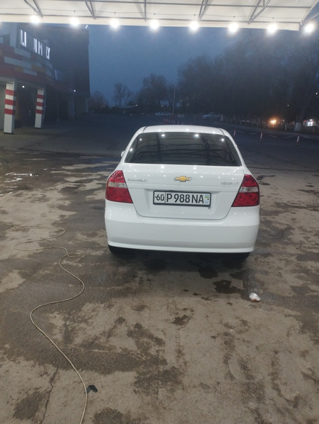 Chevrolet Nexia3 avtomat
