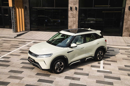 YUAN UP 401km Flagship 2024 от Официального ДИЛЕРА BYD YAKKASAROY