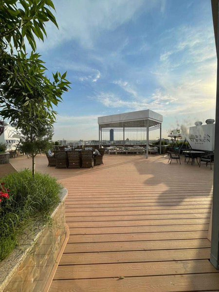 Клубный дом 2/6/14 квартира в Skyline Towers 72 м² ул. Нукус