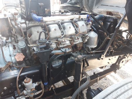 Прадаётся камаз 55102