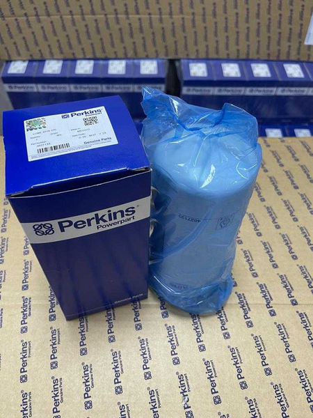 Perkins запчасти на дизельные и газопоршневые двигатели