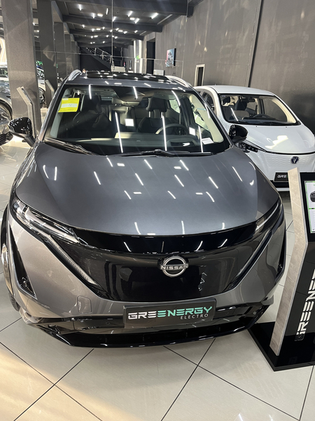 Nissan Ariya 623 km