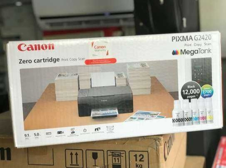 Canon G2420 Toshkent shaxriga Dastafka bor